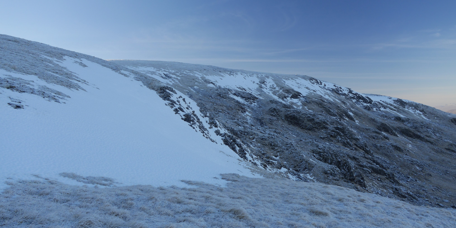 Creag Meagaidh Blog & Mountain Info » A path less trodden.