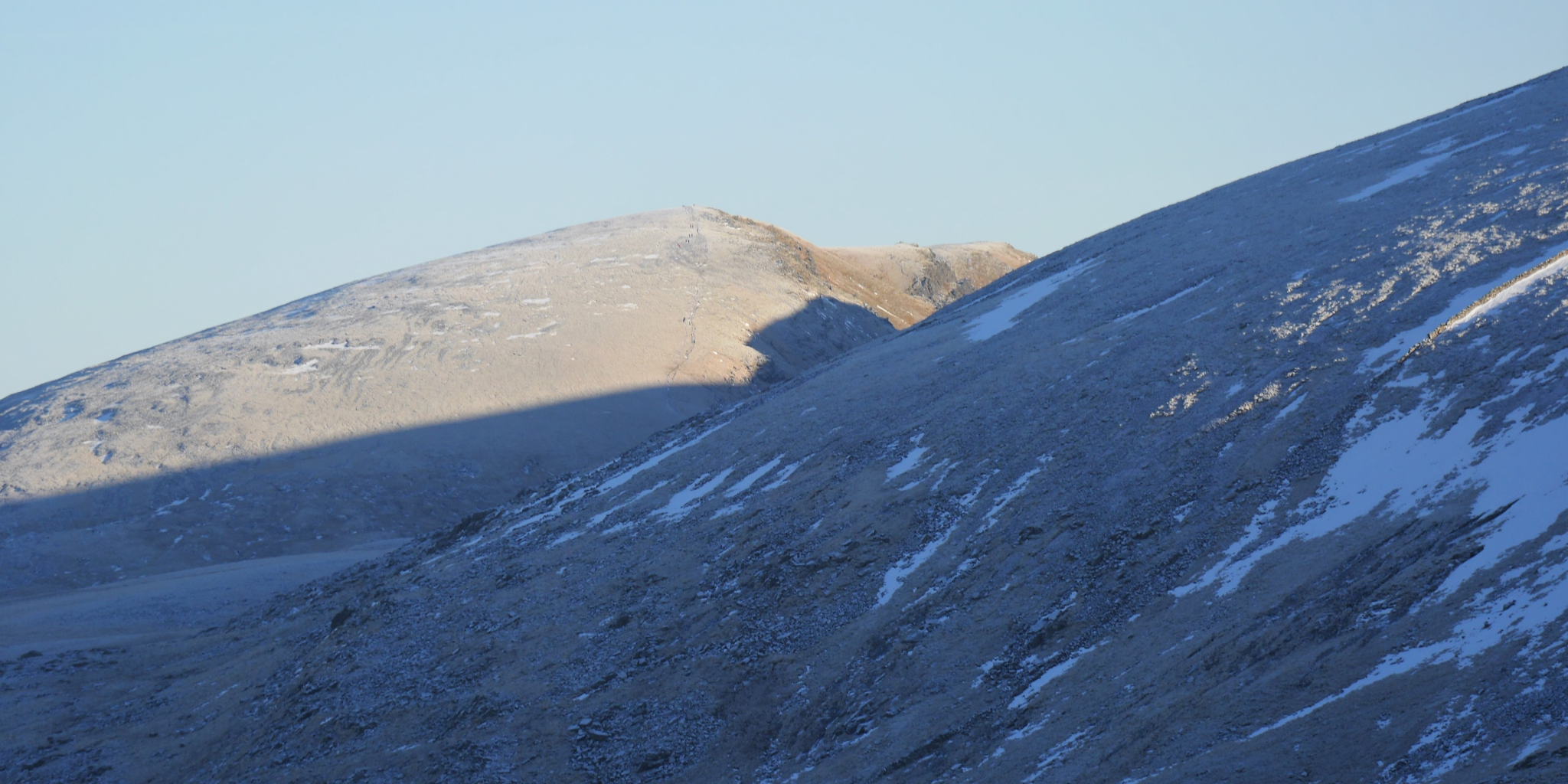 Creag Meagaidh Blog & Mountain Info » A path less trodden.