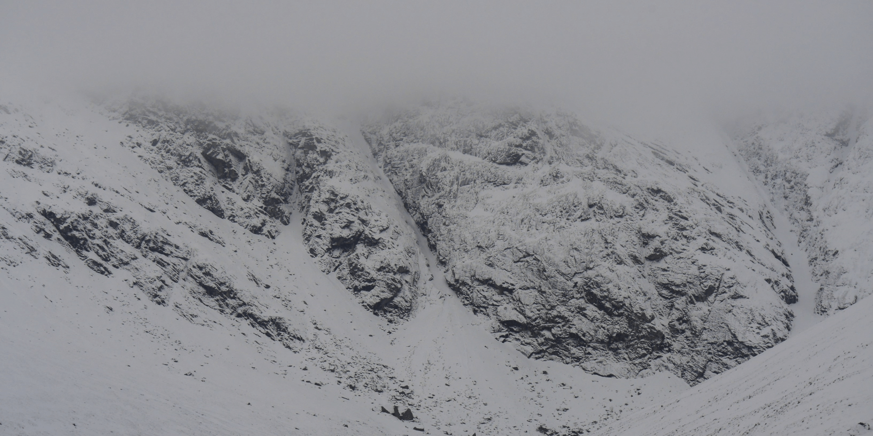 Creag Meagaidh Blog & Mountain Info » More crust down low.